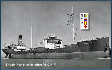 Signal Letters of British Ships